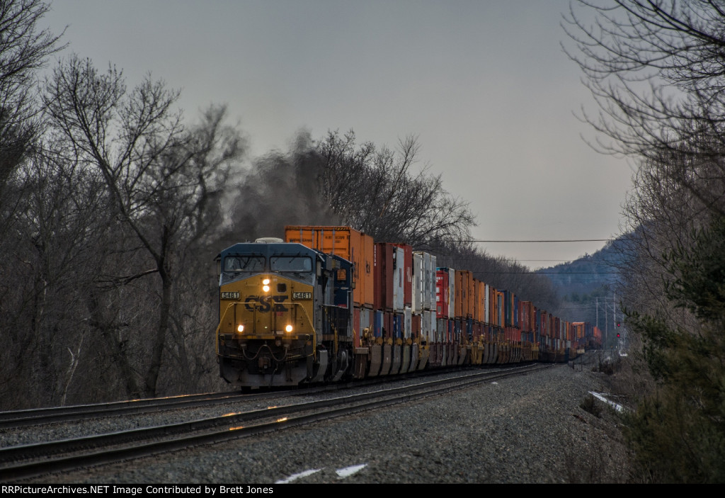 CSX Q159